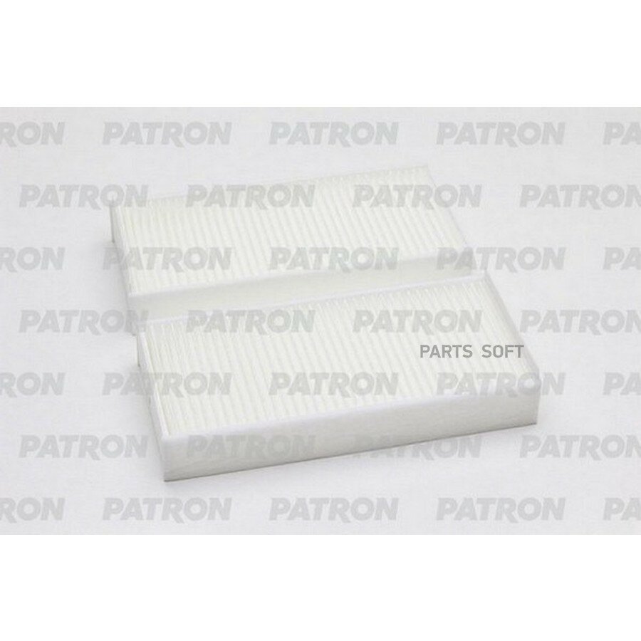 Фильтр салона к-кт 2шт BMW: 2 (F45), i3 2014-/ MINI: Cooper (F55) 2014- PATRON PF2450 | цена за 1 шт