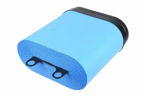 Фильтр воздушный 268x134x315 Volvo FL