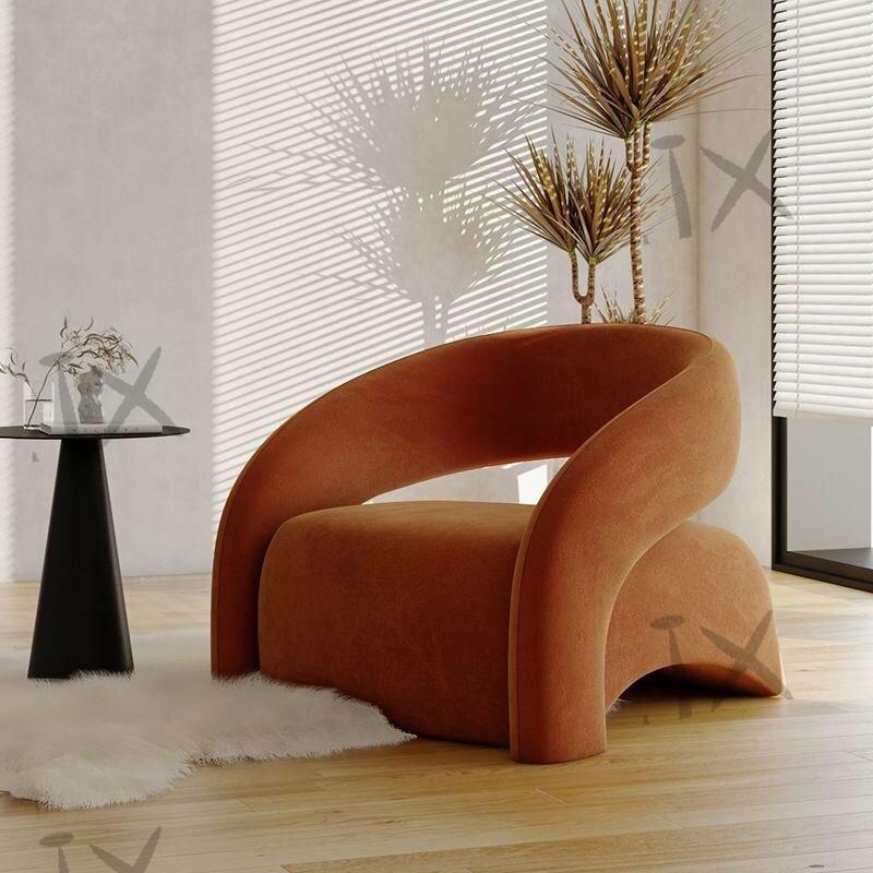 Каркас для кресла Дизайнерское кресло, 1 шт, 74х82х78 см3