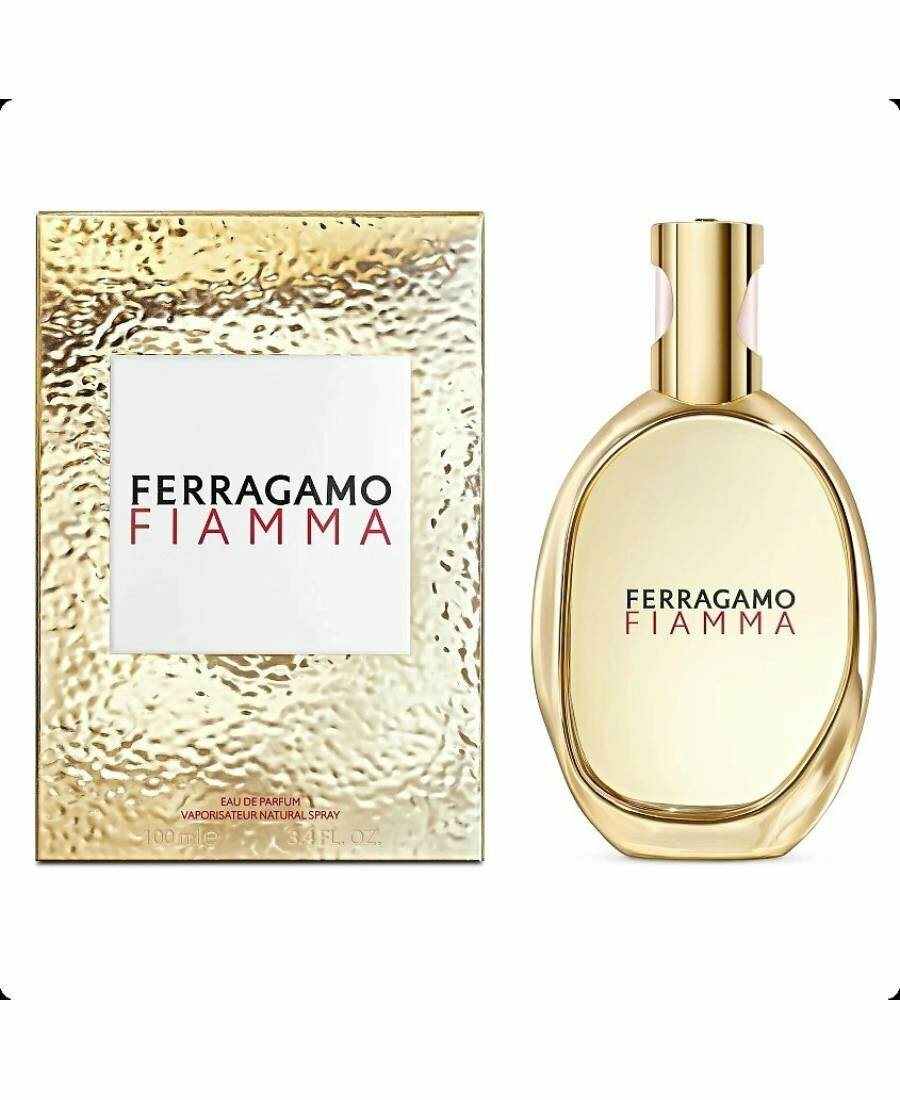 Парфюмированная вода Женская Salvatore Ferragamo Fiamma (edp) 100мл