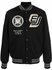 Бомбер Enterprise Japan Varsity, размер L, черный