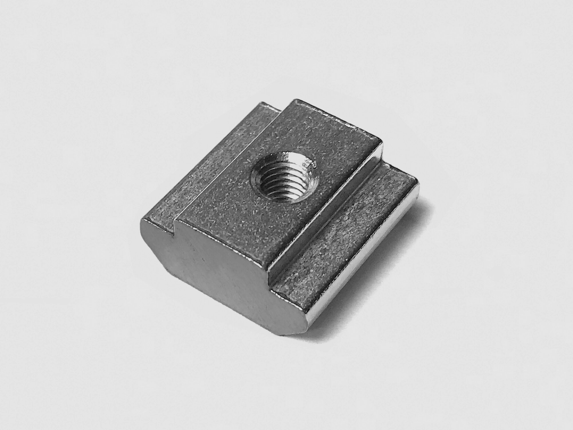 Сухарь пазовый М5, паз 10, нерж, A862 / 2 шт / соберизавод