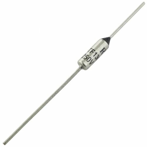 Термопредохранитель 130C 250V 10A