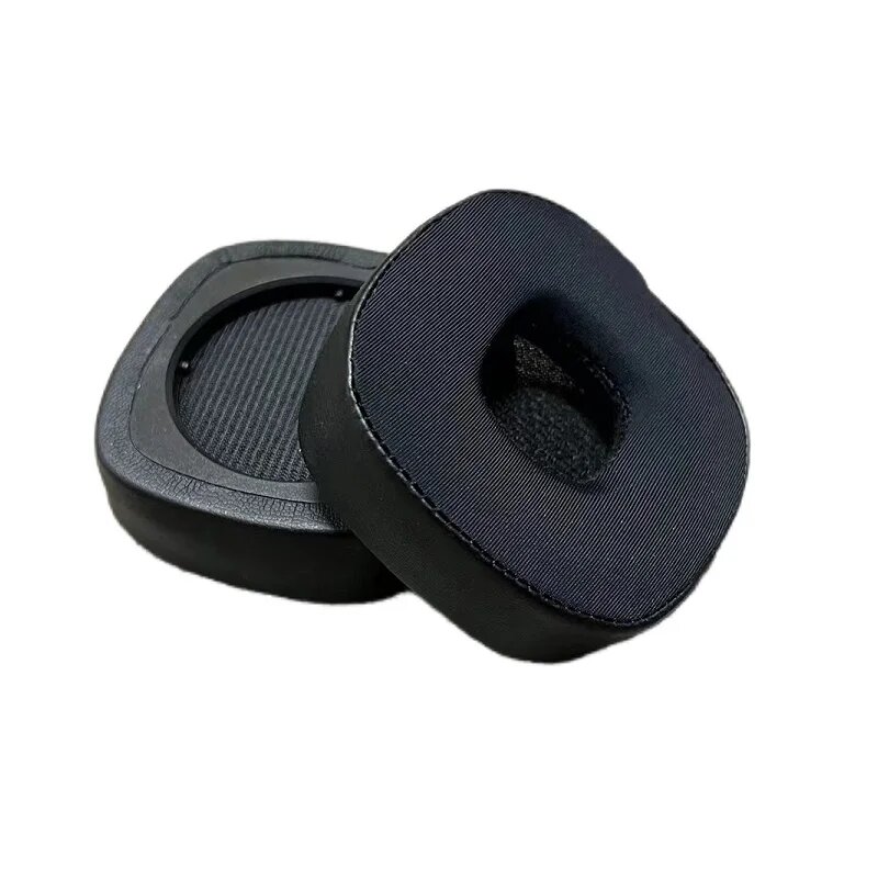 Кожаные амбушюры для Marshall Major IV Black cooling Gel