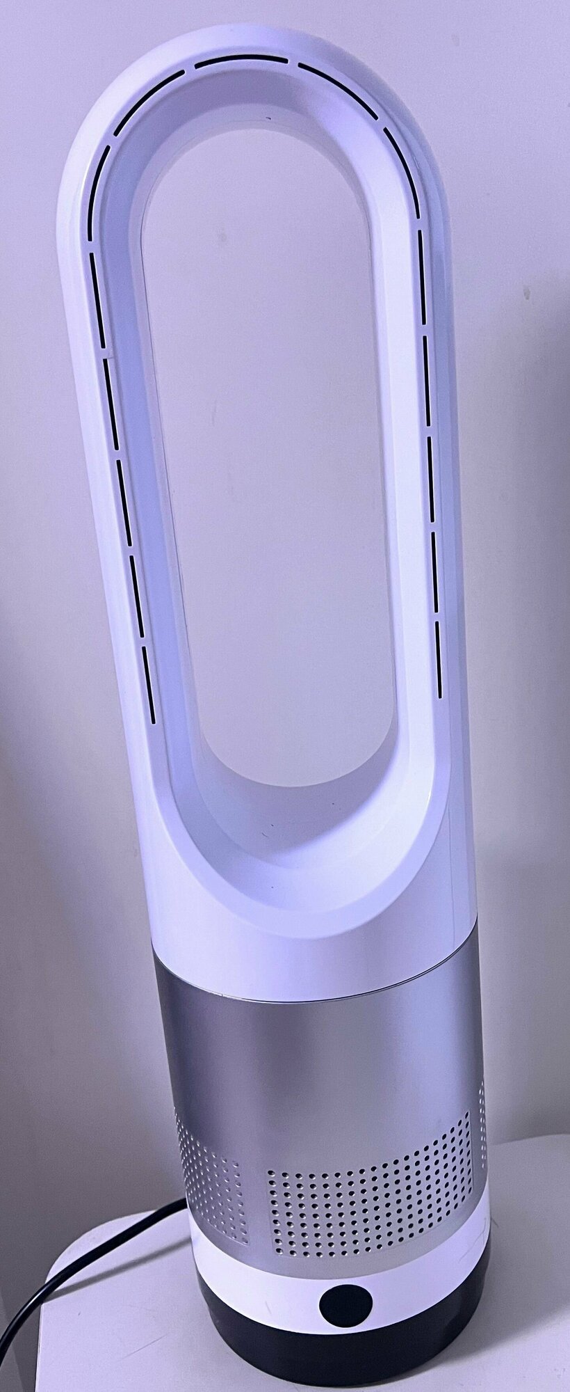 Вентилятор холодного воздуха Modengo, бесшумный электрический вентилятор, напольный,