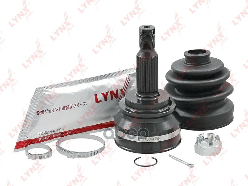 ШРУС наружный подходит для MITSUBISHI ASX 2.0 10 / Lancer 2.0 07 / Outlander 2.0-2.4 06, CITROEN C-Crosser 07, PEUGEOT 4007 0.