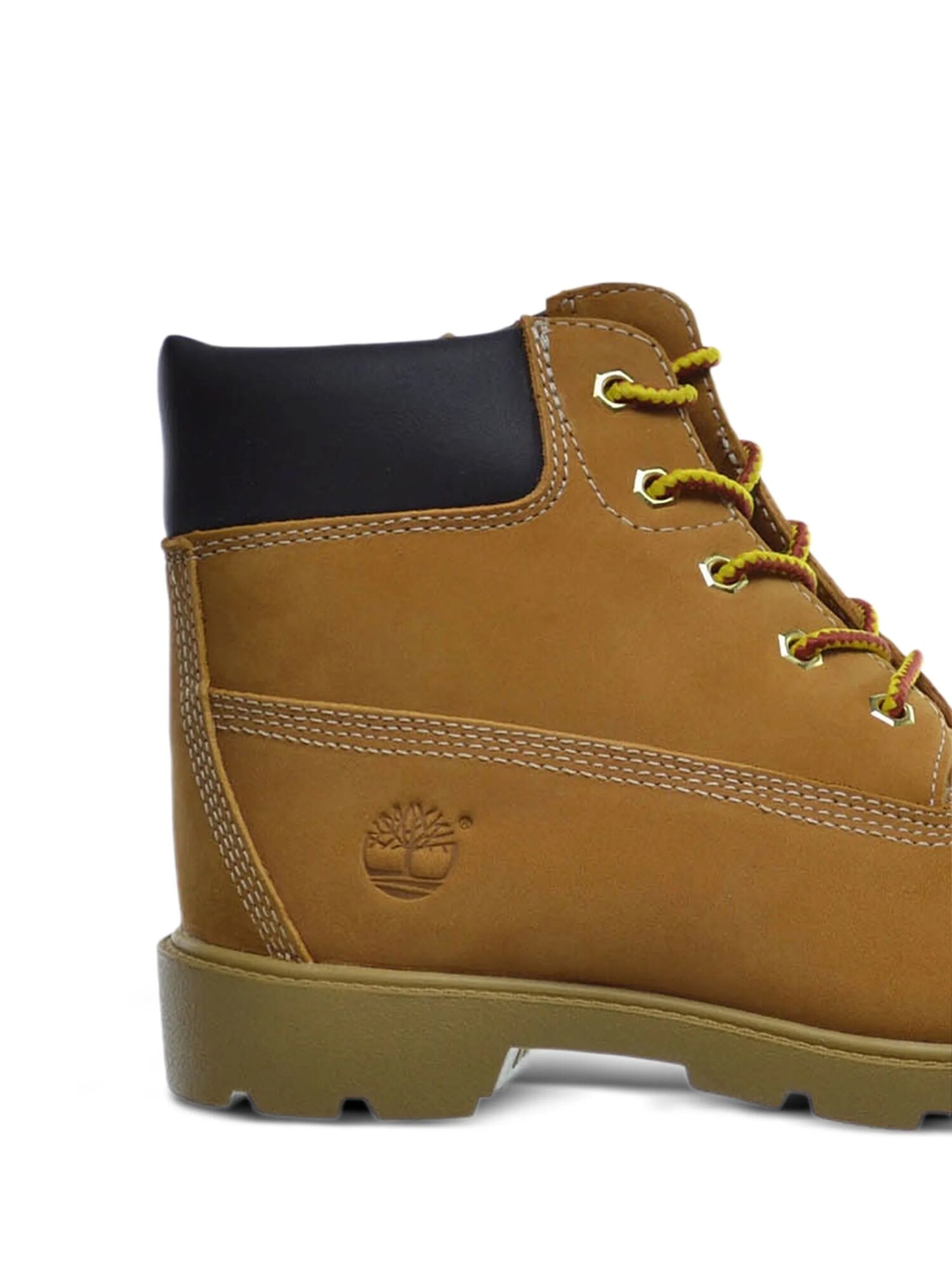Ботинки Timberland 6 Inch, размер 6 US, коричневый — фото 1
