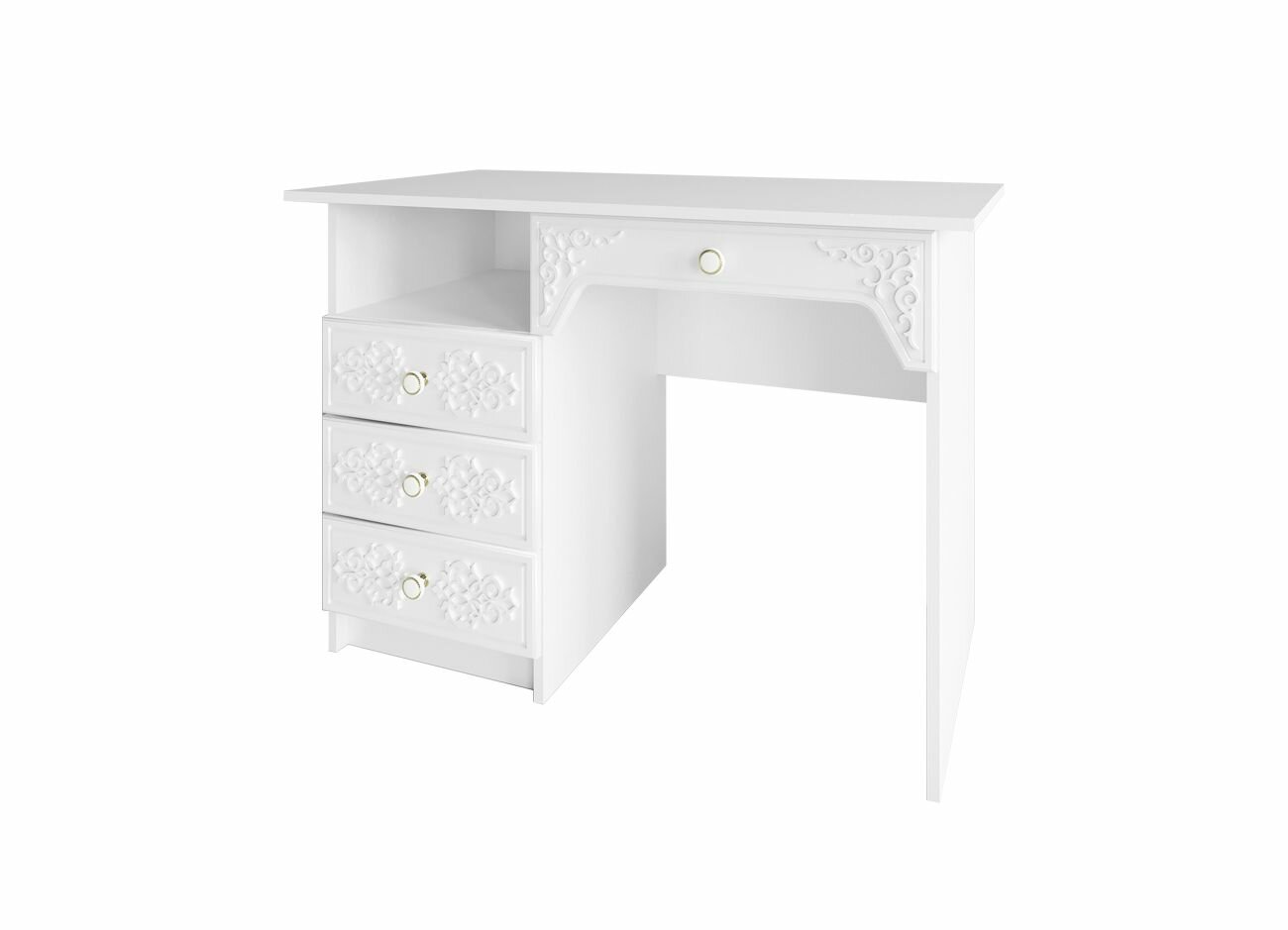 МС Ki-Ki Стол письменный СТД 1070.1 (ДСВ)