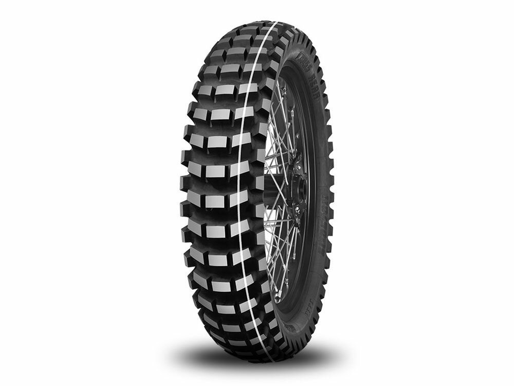 110/90-19 62L C-22 ICE TT Митас мотошина Распродажа 2020-2023 года