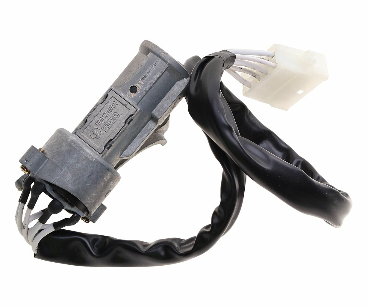 Замок зажигания для Шакман Шанкси X3000 арт DZ97189460200 SHACMAN