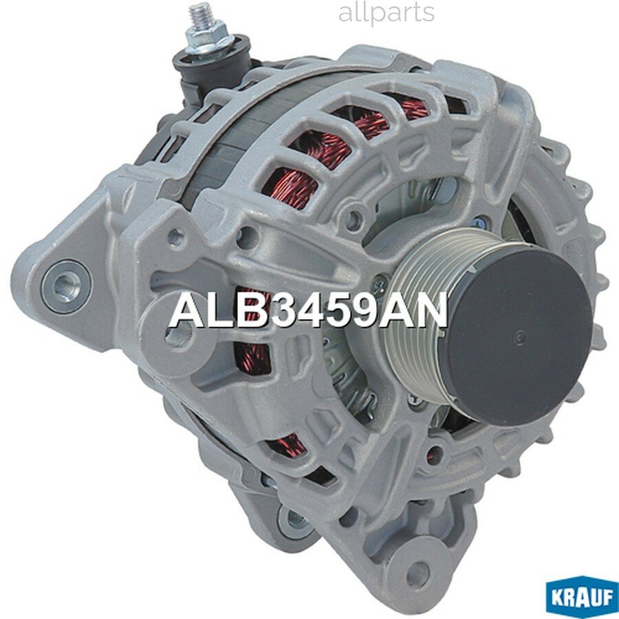 KRAUF ALB3459AN Генератор 12V 150 amp