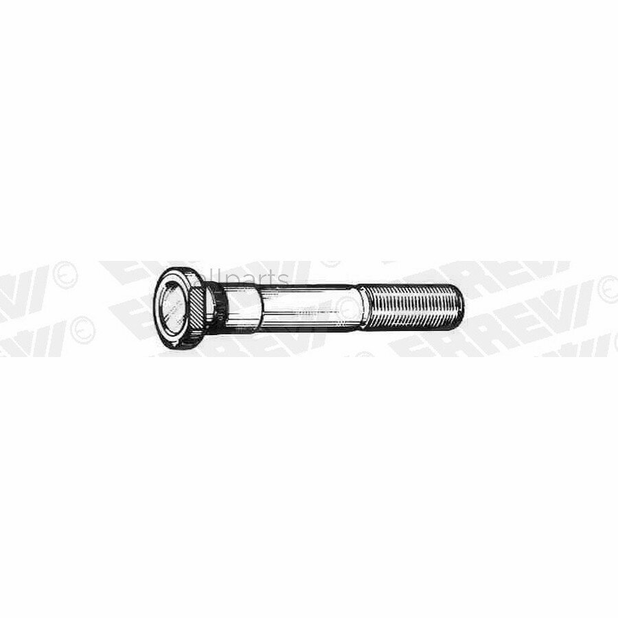 ERREVI 729055 болт колесный! M22x1.5x115 \Iveco