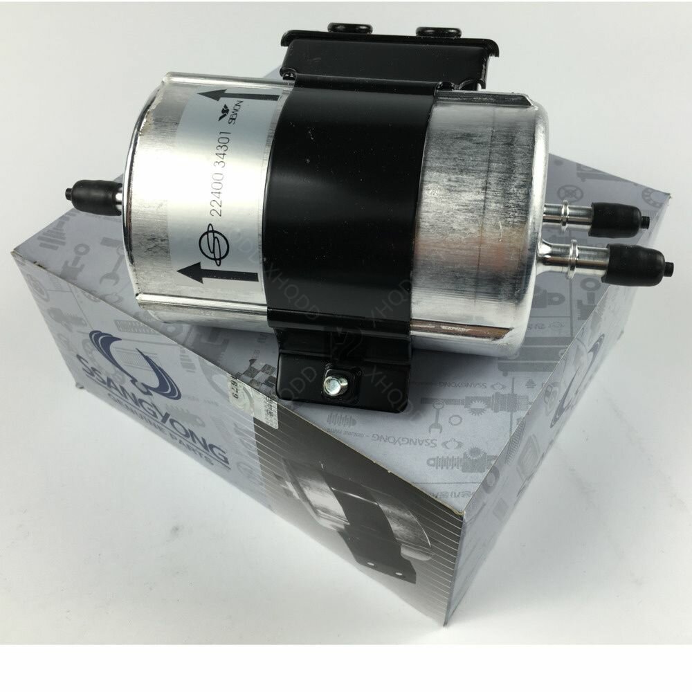 Фильтр Топливный Actyon New 2,0 (бензин) / Актион Нью / 2240034302