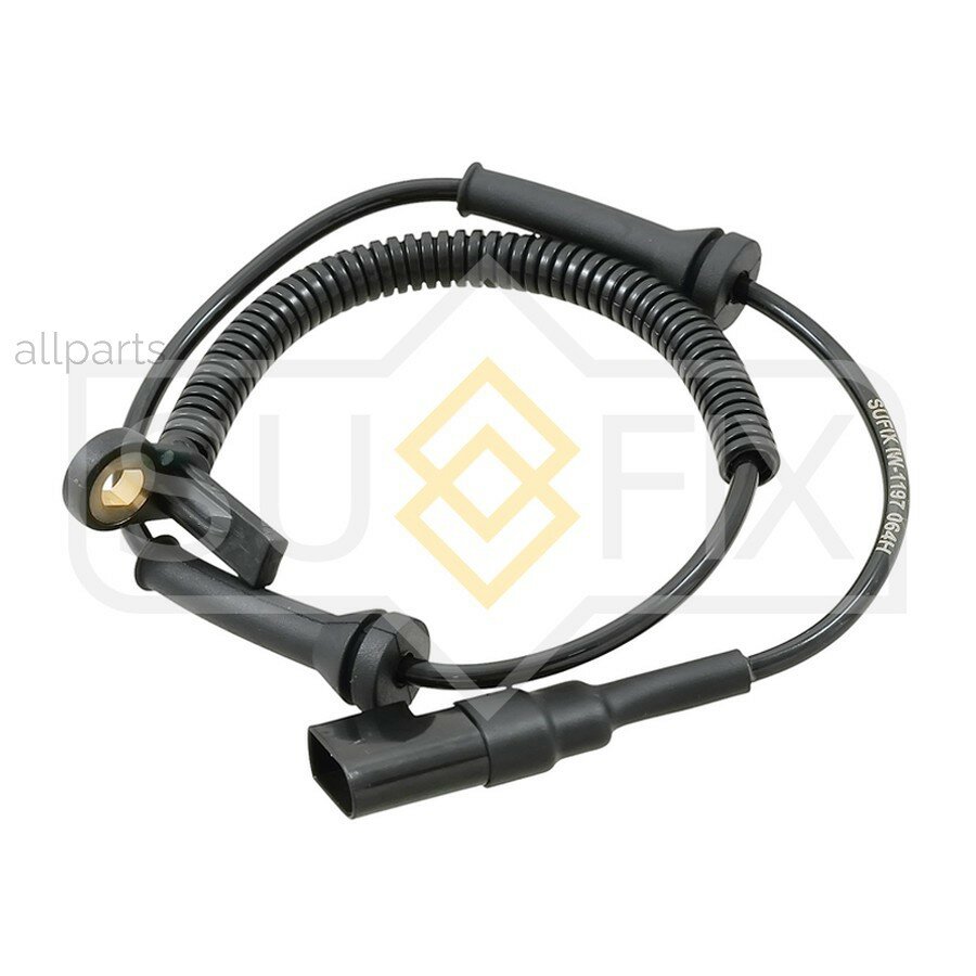 SUFIX IW-1197 Датчик частоты вращения колеса (датчик ABS)