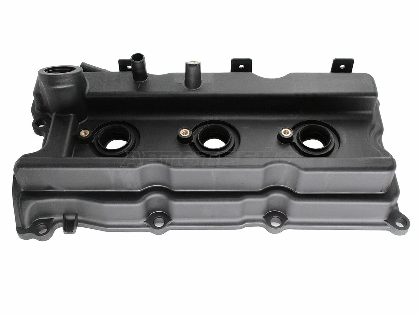 Клапанная крышка левая для Ниссан Фронтир, Навара, Патфайндер, Патрол, Икстерра арт ST3210033 SAT