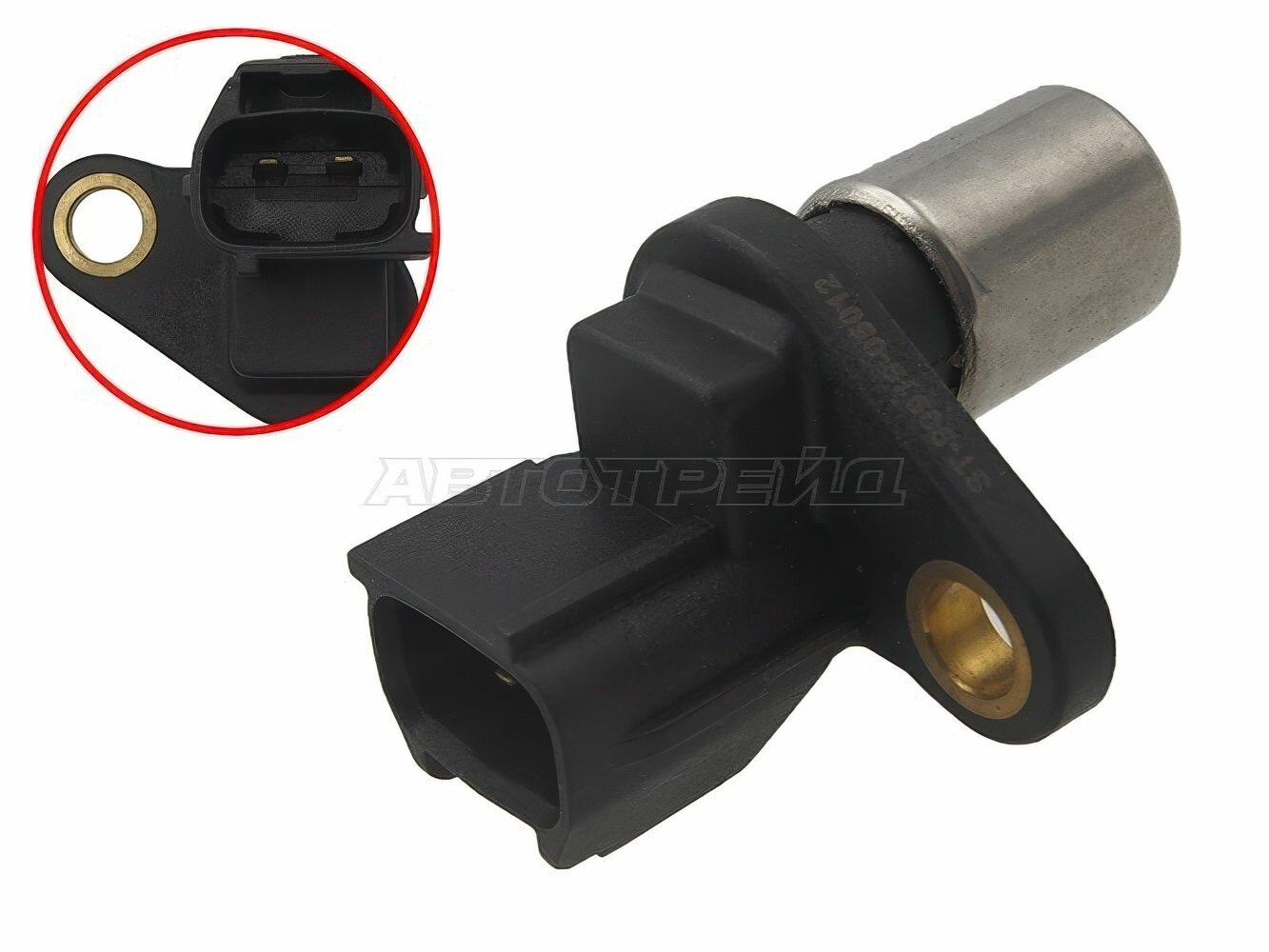 Датчик положения коленвала для Лексус Rx300, 330 350, Тойота Камри, Королла, Рав 4 арт ST9091905012 SAT