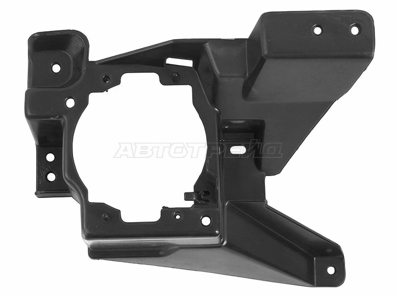 Крепление противотуманной фары правое для Форд Мондео арт STFD31219B1 SAT