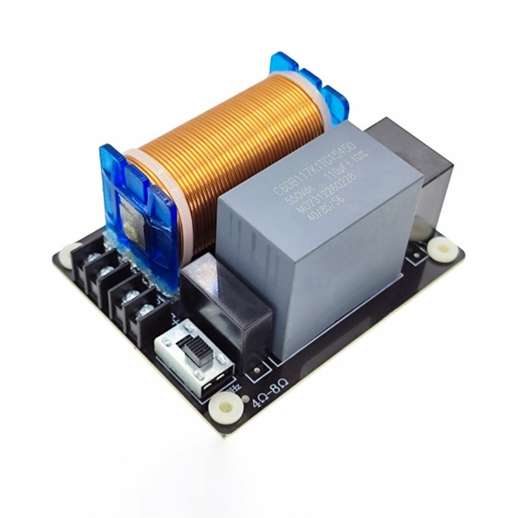 Аудио и аудиоаксессуары+Кроссовер сабвуфера WEAH 809 мощностью 1500 Вт с регулируемым качеством звука