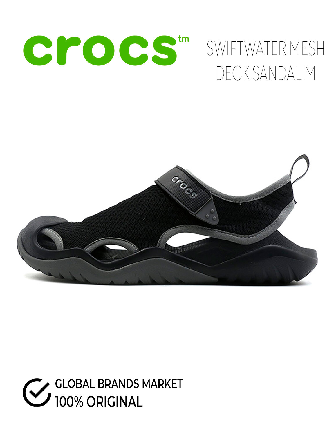 Сандалии Swiftwater Mesh Deck Sandal M