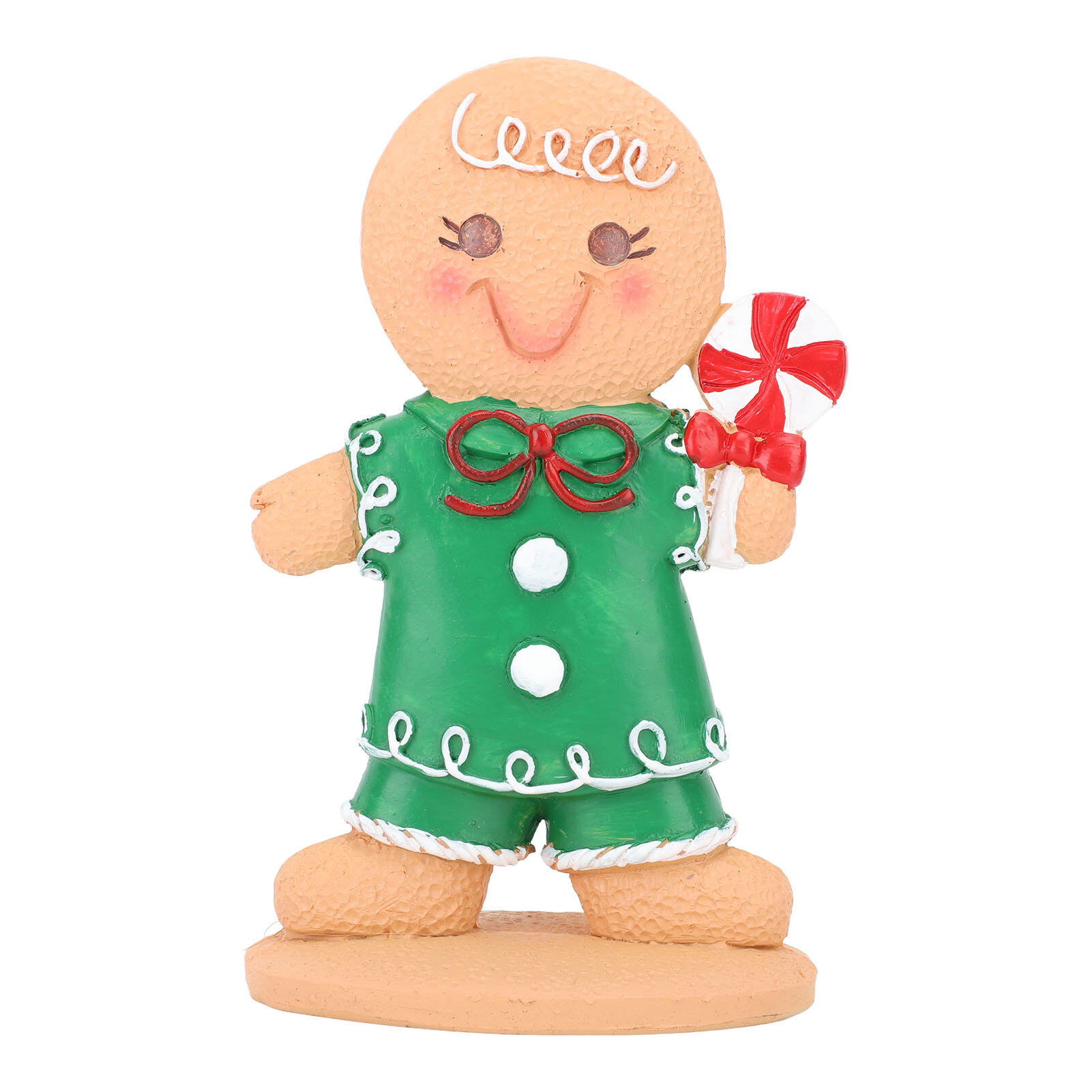 Пряничные детские настольные фигуры креативность милый рождественский римбирь