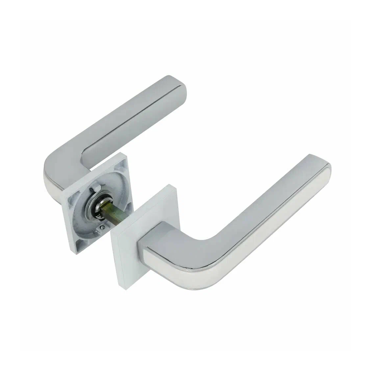 Дверные ручки Edson EDS-177H-Q2, цвет белый P(LLM-85170511)