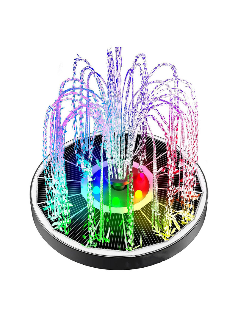 Фонтан садовый