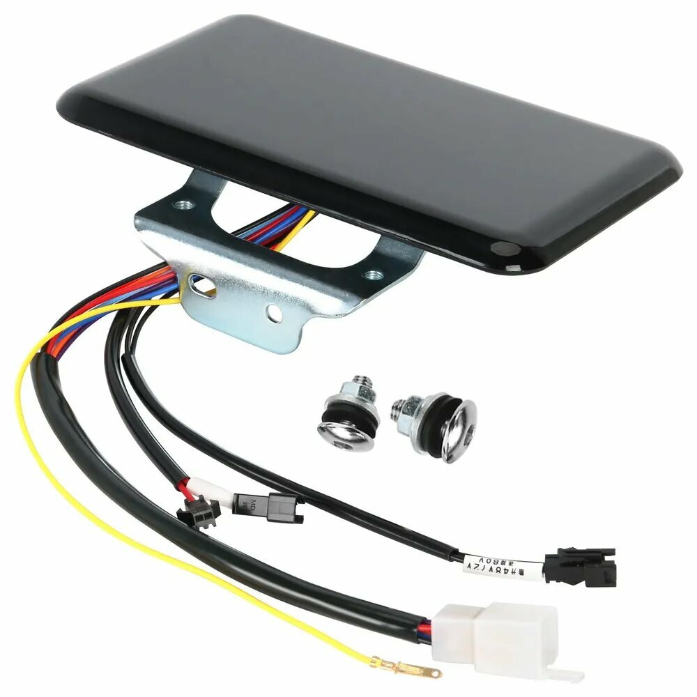 KNOW EASY-48-72 В ЖК-дисплей, панель управления, спидометр для электрического скутера, электронного велосипеда