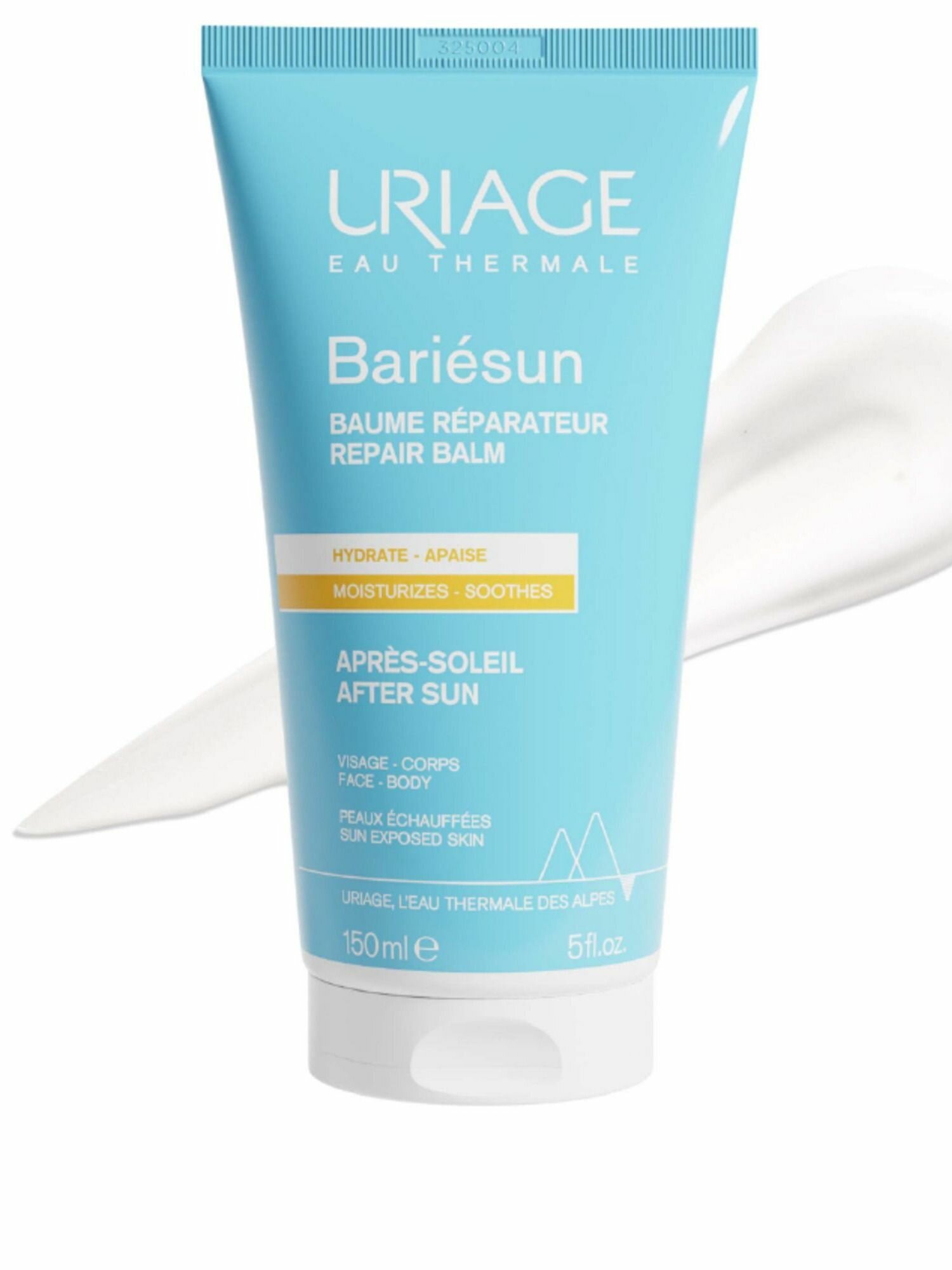 Урьяж Барьесан Бальзам восстанавливающий после солнца, 150 мл