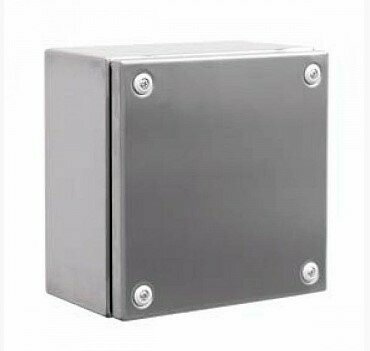 Сварной металлический корпус CDE, 150 x 150 x 120мм DKC R5CDE111201