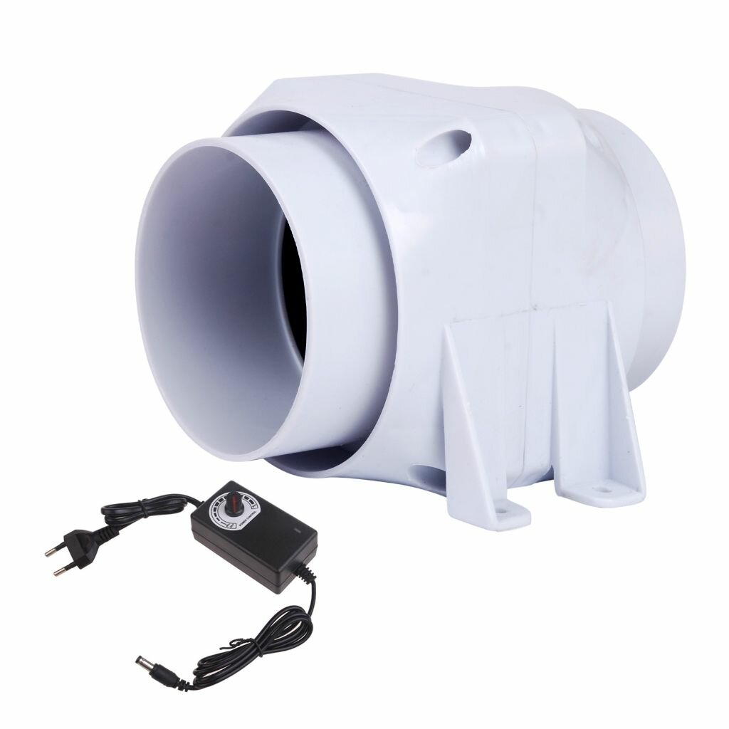 Вытяжной вентилятор 110 мм