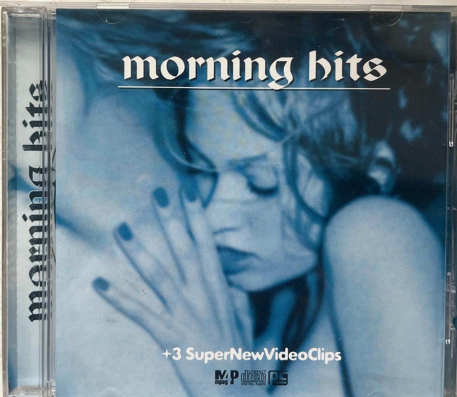 Morning Hits. On The Air Plus 3 Super New Video Clips (Сборник, RU, 2002, заводской диск) CD