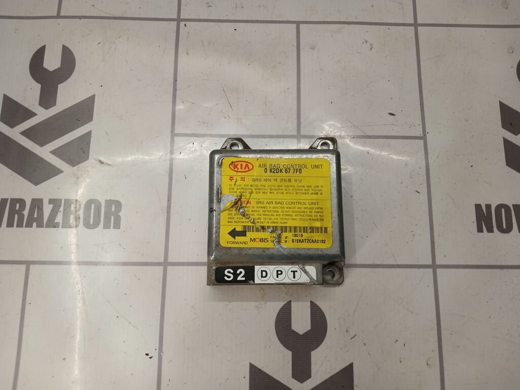 Блок управления AIR BAG Kia Spectra 2001-2011