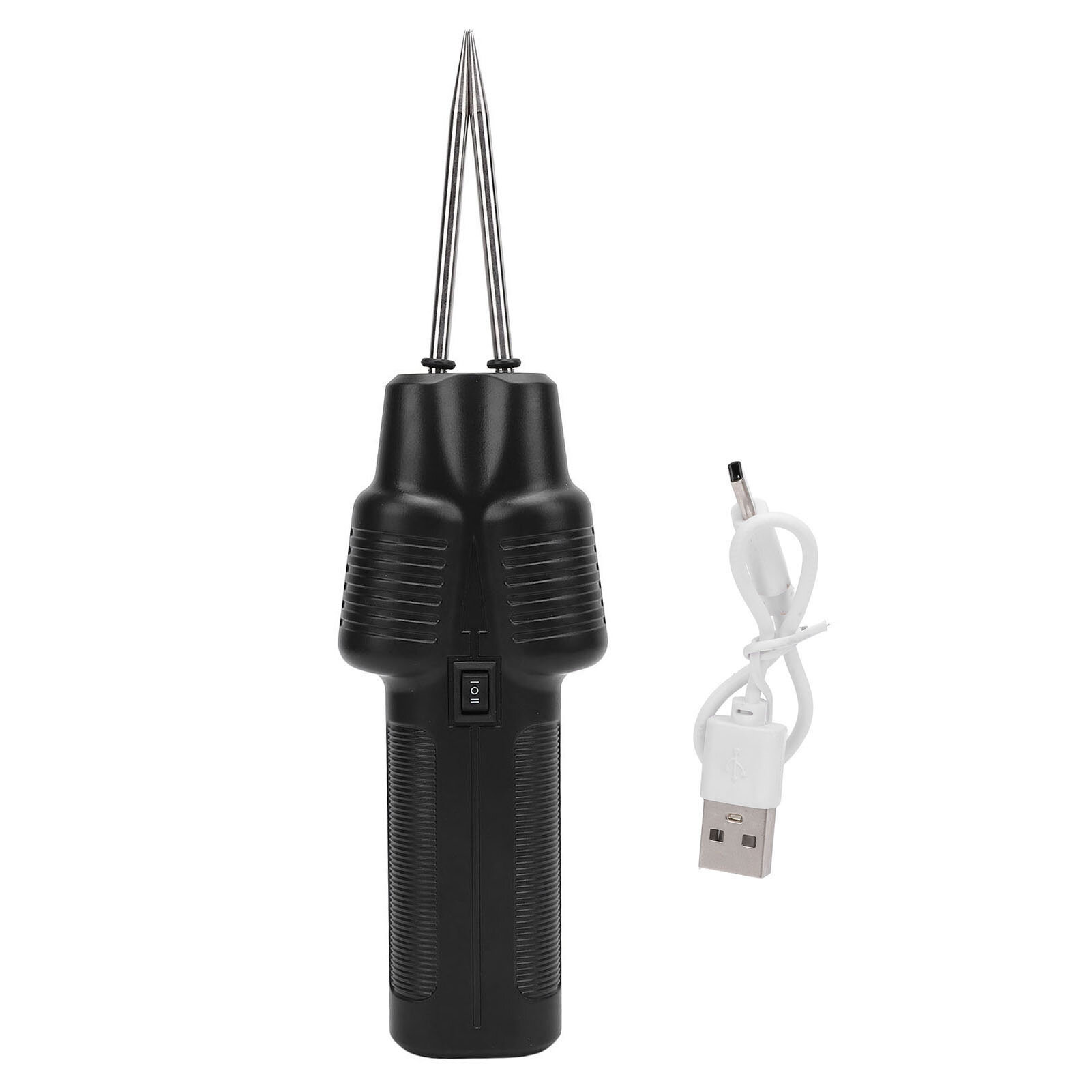 Электрический ощипыватель для птицы, эффективное удаление волос, ручной электрический ощипыватель для курицы, гуся, утки, черный