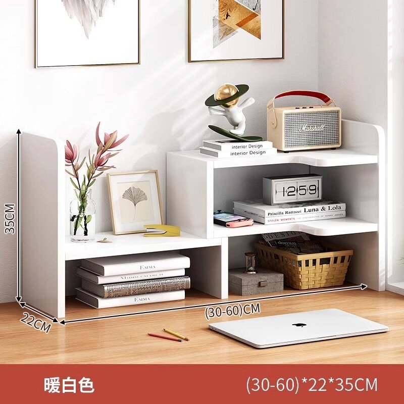 Настольная раздвижная полка от бренда "Мебель от Прудникова", цвета венге