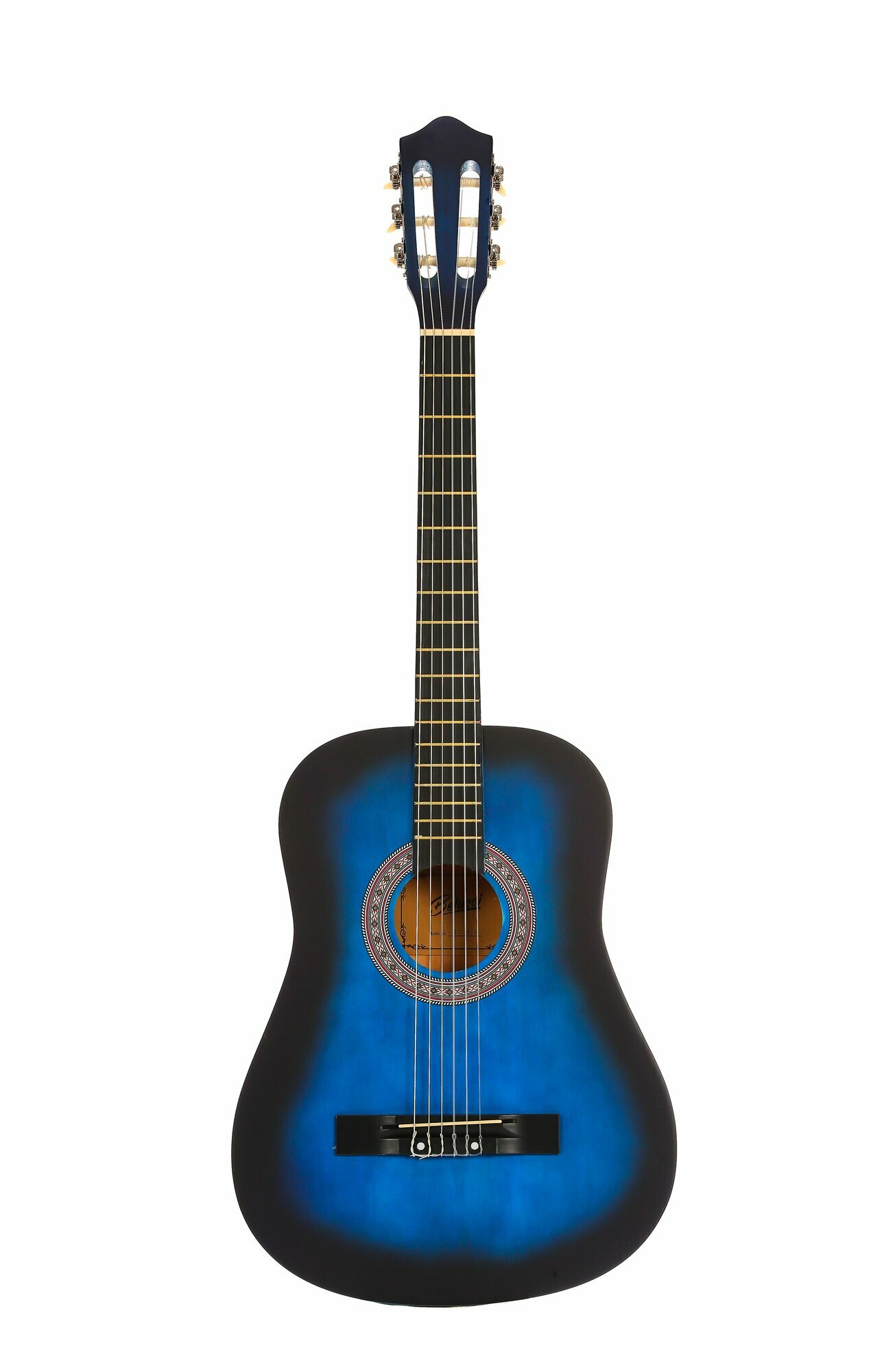 Классическая гитара Belucci BC3825 BLS (7/8)