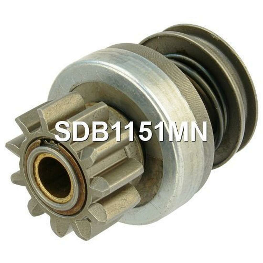 Бендикс стартера Ford Focus, Galaxy, Kuga, Mondeo, S-MAX (Форд Фокус, Галакси, Куга, Мондео, С-МАК), новый