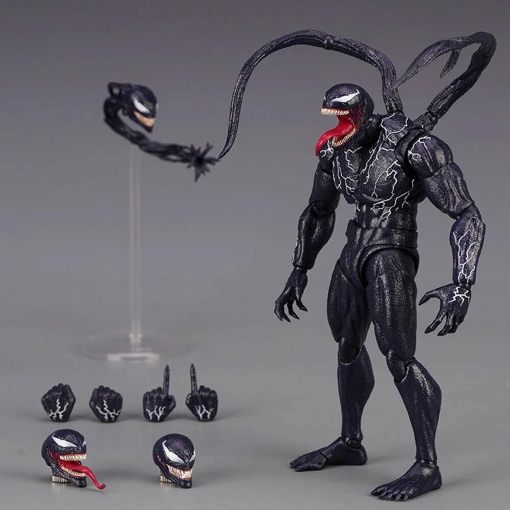 Фигурка Venom игрушка Веном Marvel — фото 1