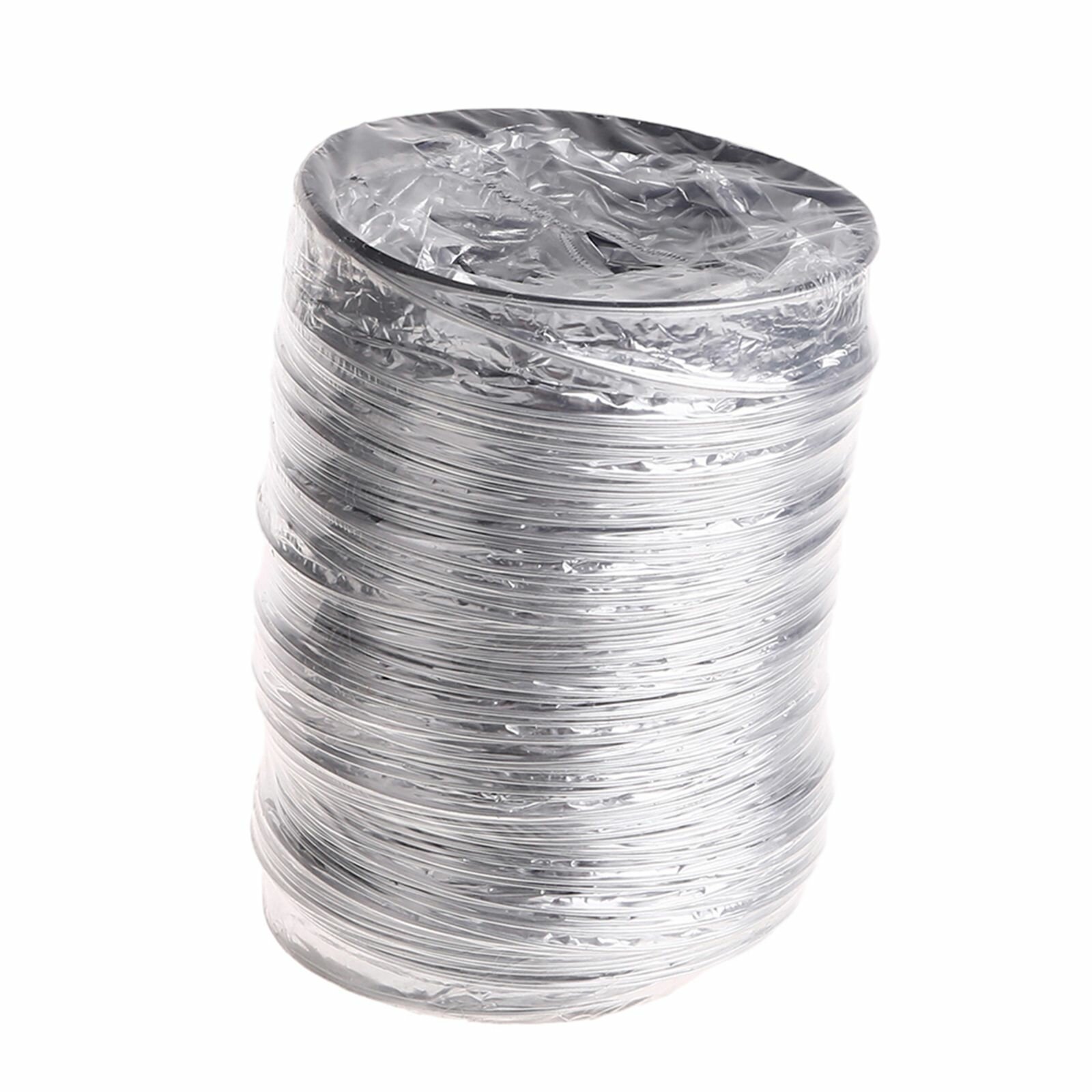 Воздуховоды с двойным слоем алюминиевой фольги защищенной от вентиляции выхлопа