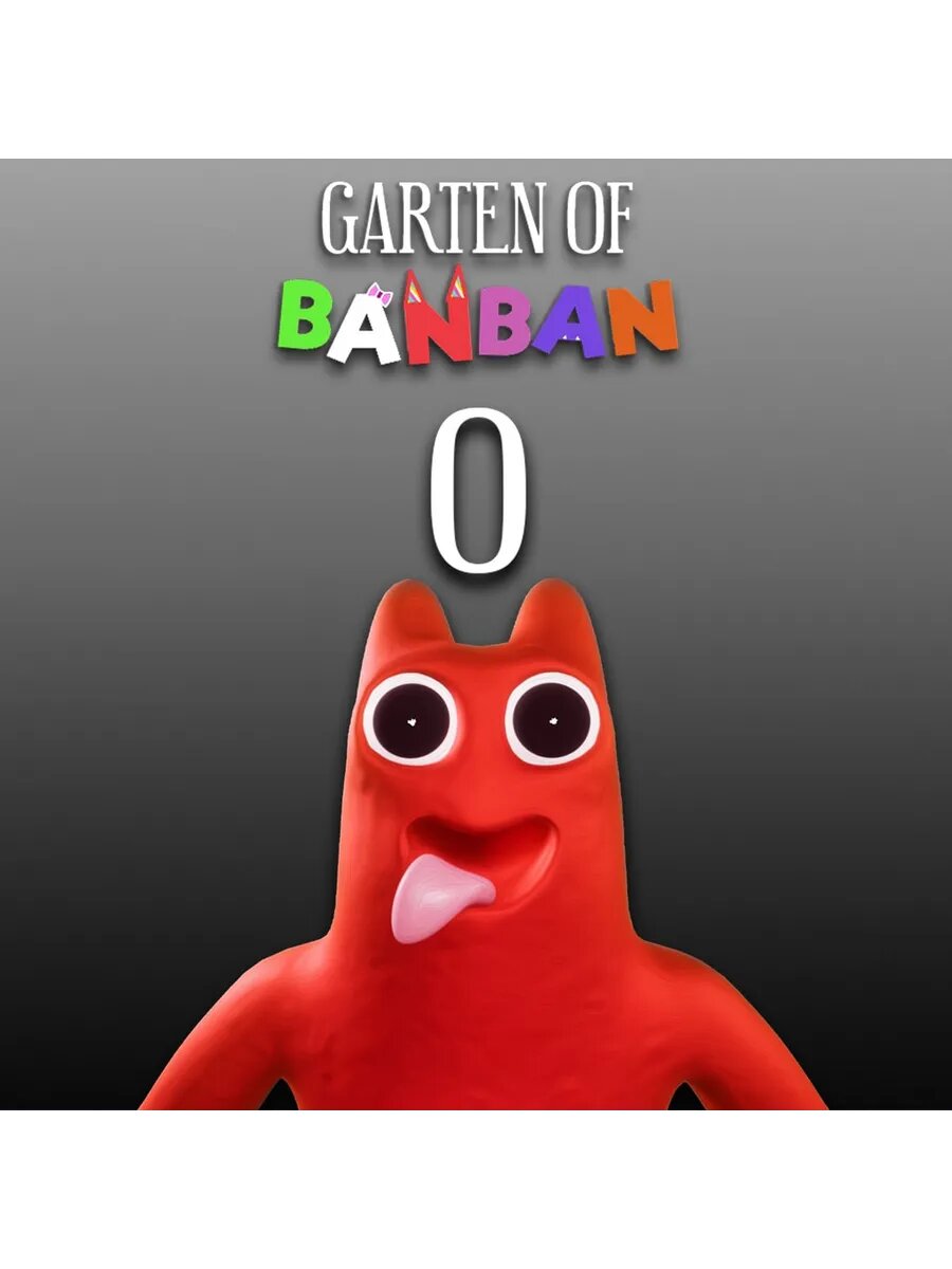 Garten of Banban 0 PS5