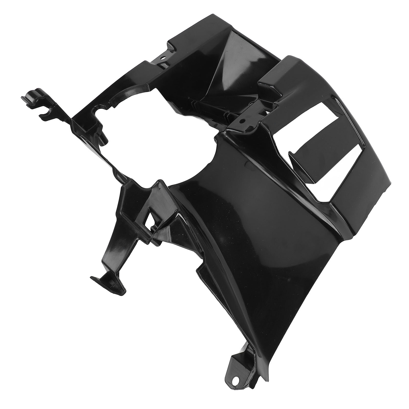 Опора фиксатора бампера, надежная фиксация, высокопрочный монтажный кронштейн для 3 серии 320i 328d 328i 330e 330i 340i F30 LCI, правая: 51118062634