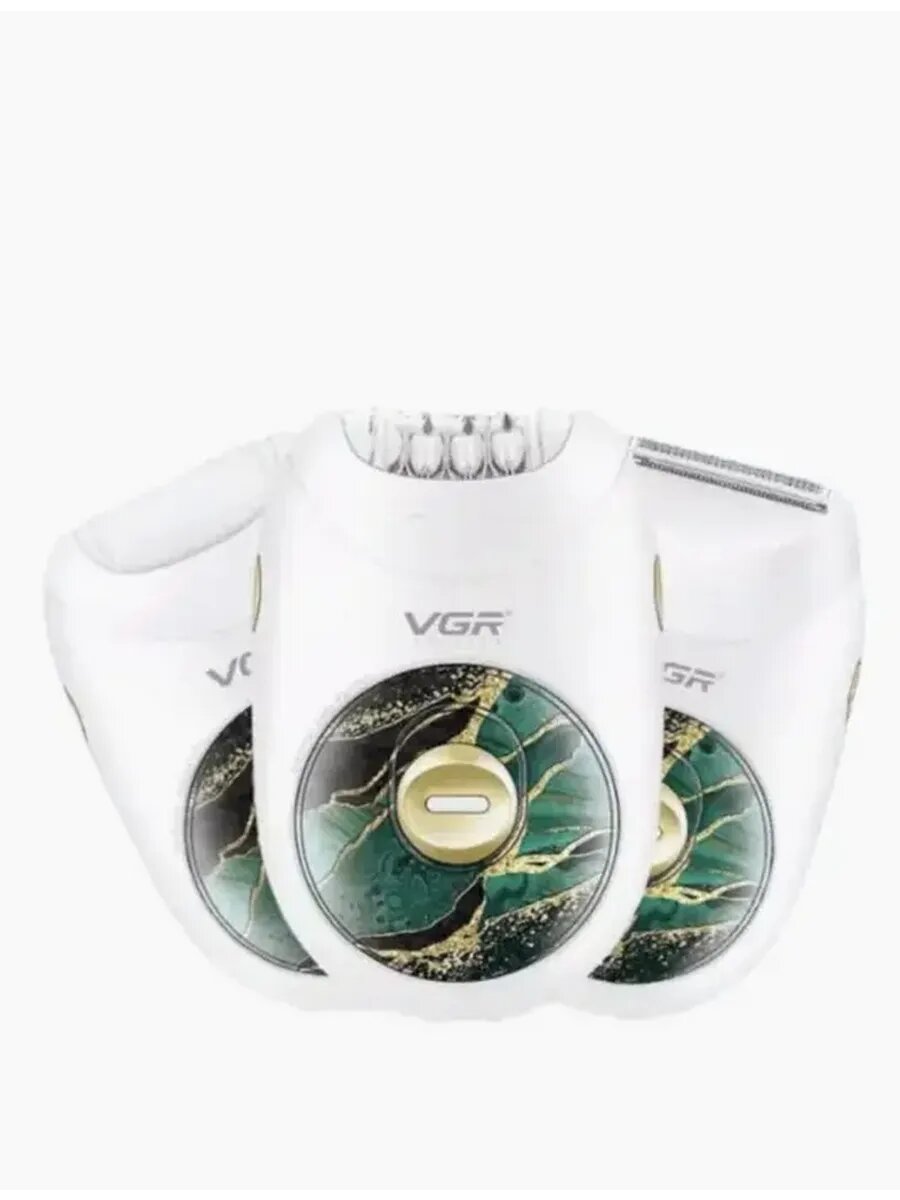 Многофункциональный эпилятор 3в1 для красоты