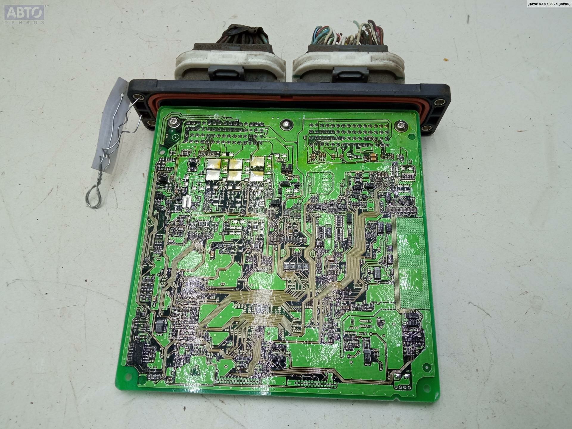 Блок управления двигателем (ДВС) Mazda 3 (2003-2008) BK