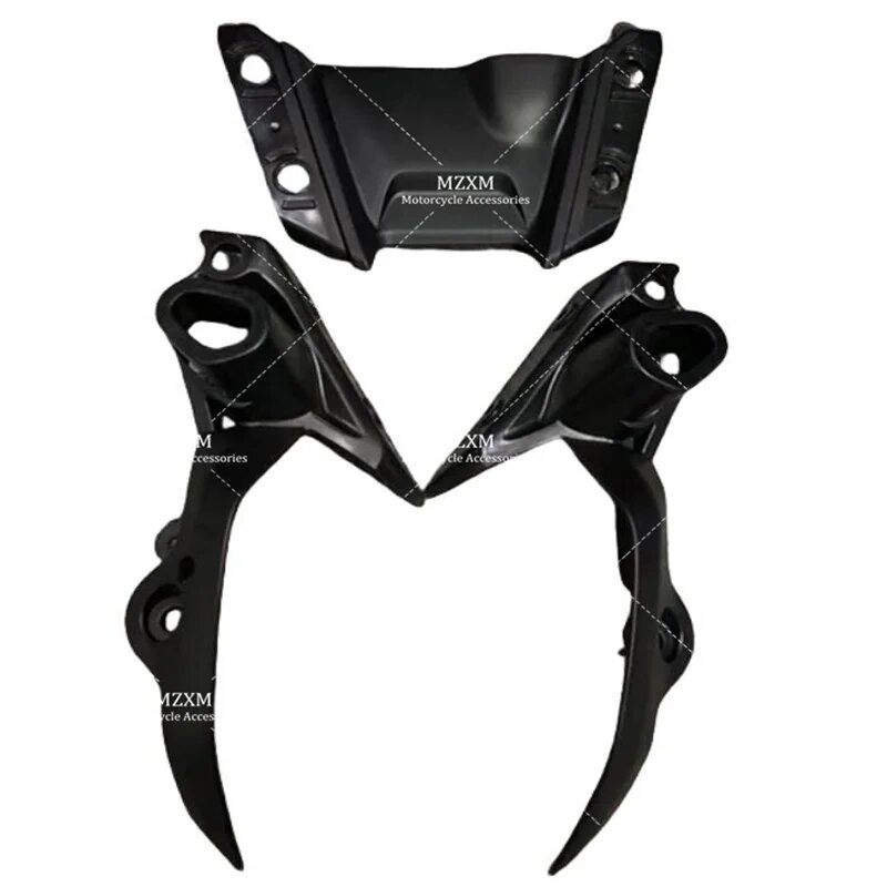 Комплект обтекателей для мотоциклетных фар, боковой поворотный сигнал, подходит для YAMAHA MT-09 FZ09 MT09 MT 09 2014 2015 2016 A