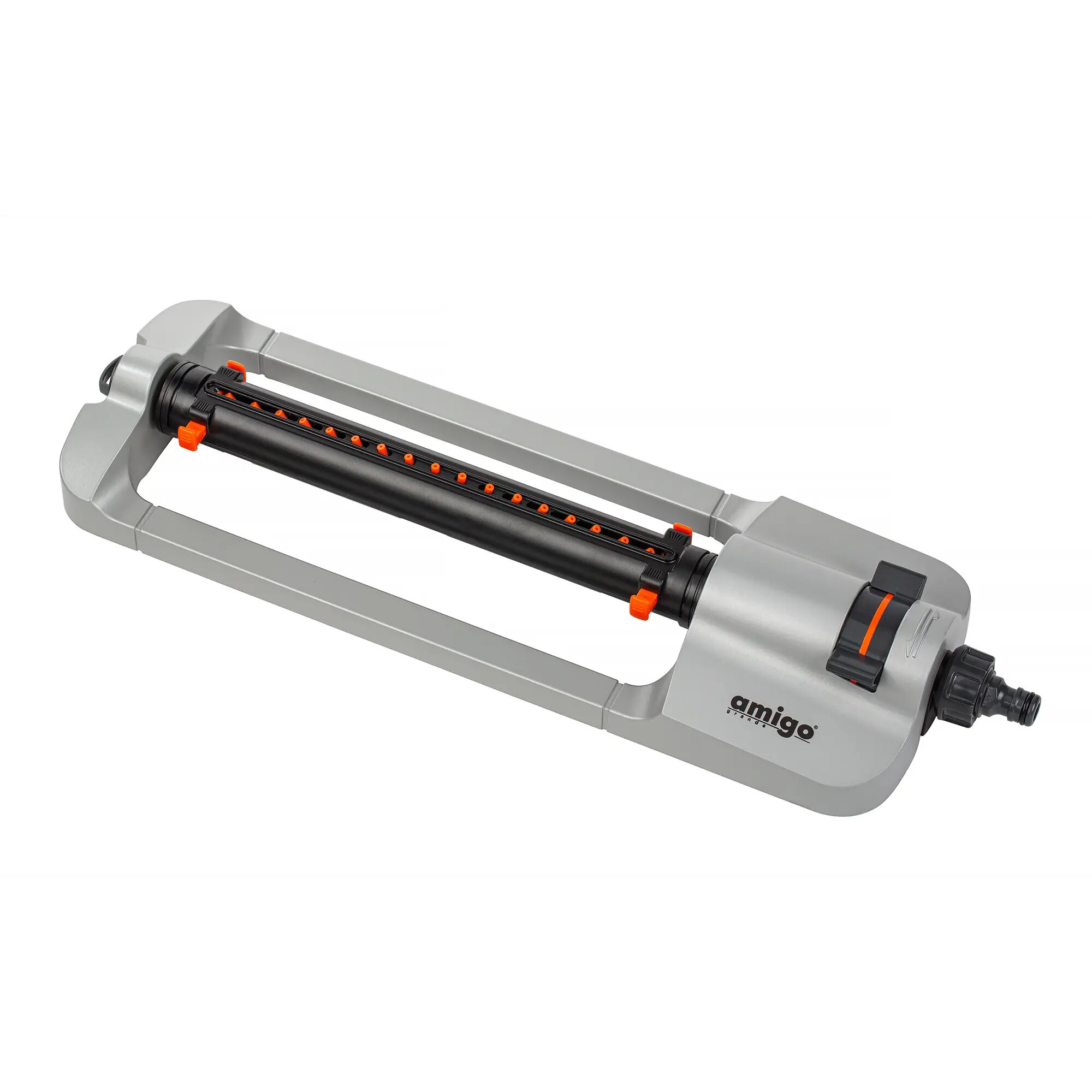 Дождеватель осциллирующий Amigo 79063 на 12 м с круговым охватом и 3 режимами