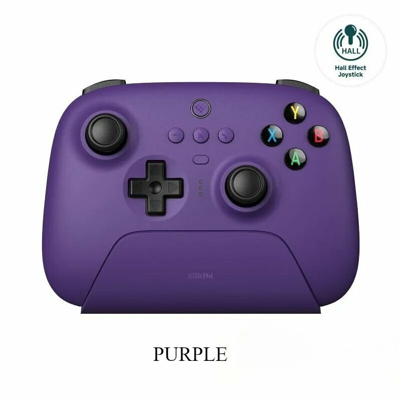 8BitDo Ultimate 2.4G Wireless Обновление джойстика с эффектом Холла