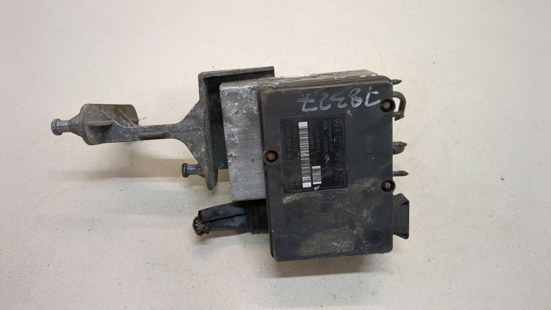 Блок АБС,насос Mercedes CLC Б/У