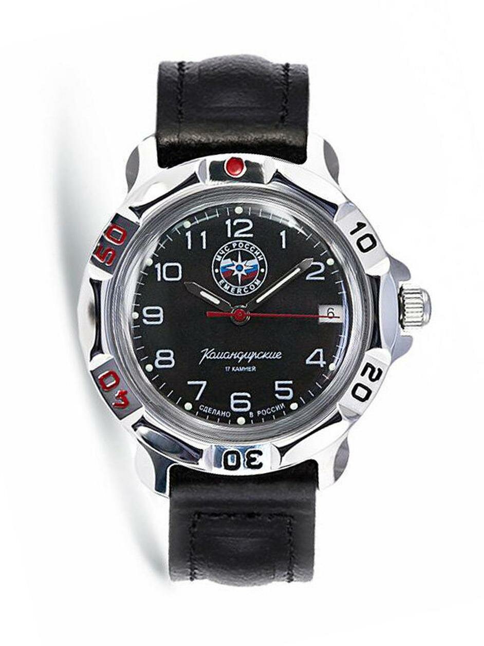 Наручные часы Командирские