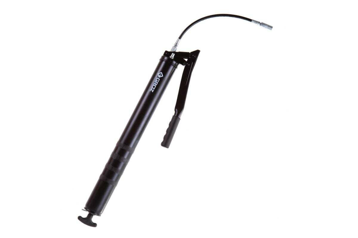 Шприц рычажный для смазки стандарт Groz GR42565