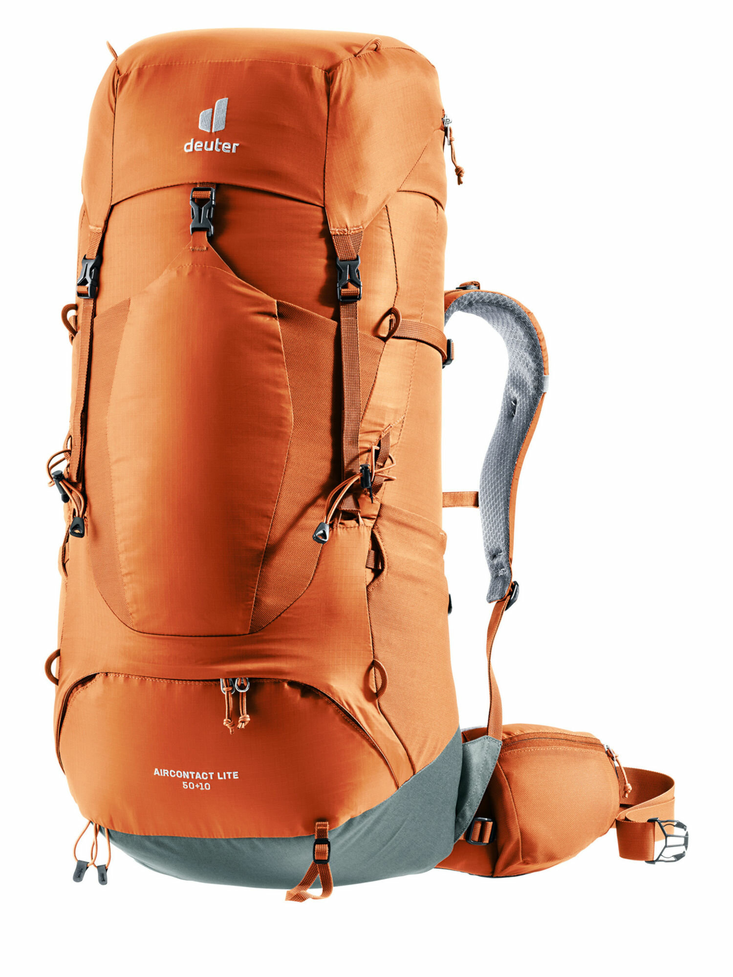 Рюкзак Deuter Aircontact Lite 50+10 Chestnut-Teal