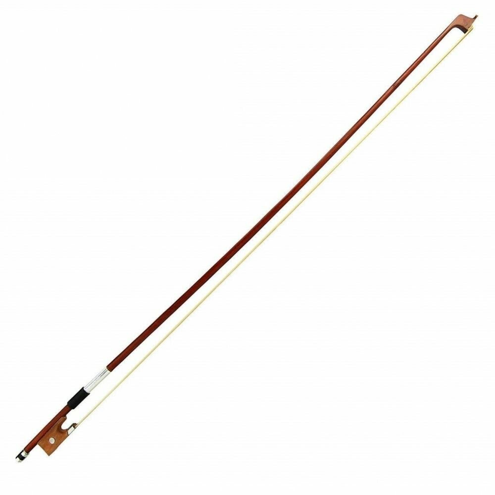 ANTON BRETON AB-110 Brazilwood Student Violin Bow 1/2 смычок для скрипки, круглая трость